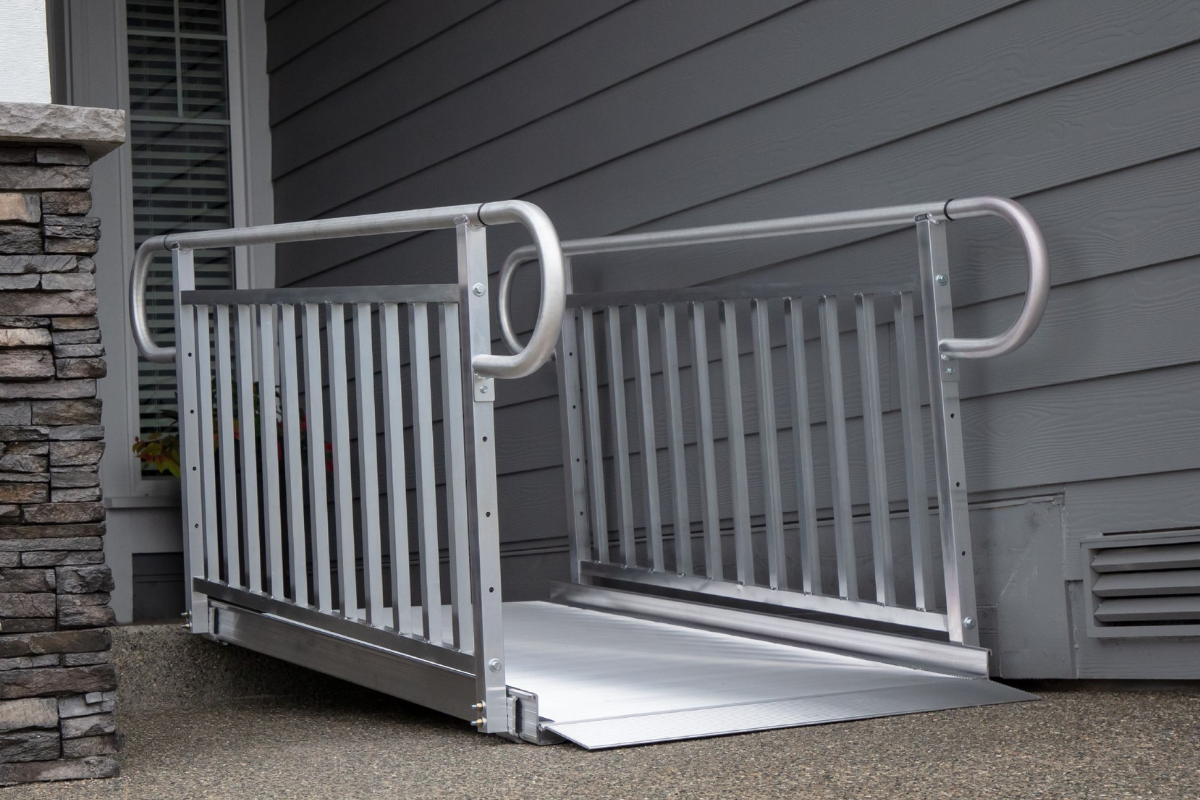 Wheelchair Ramps | Wheelchair Ramps for Homes | Portable Ramps